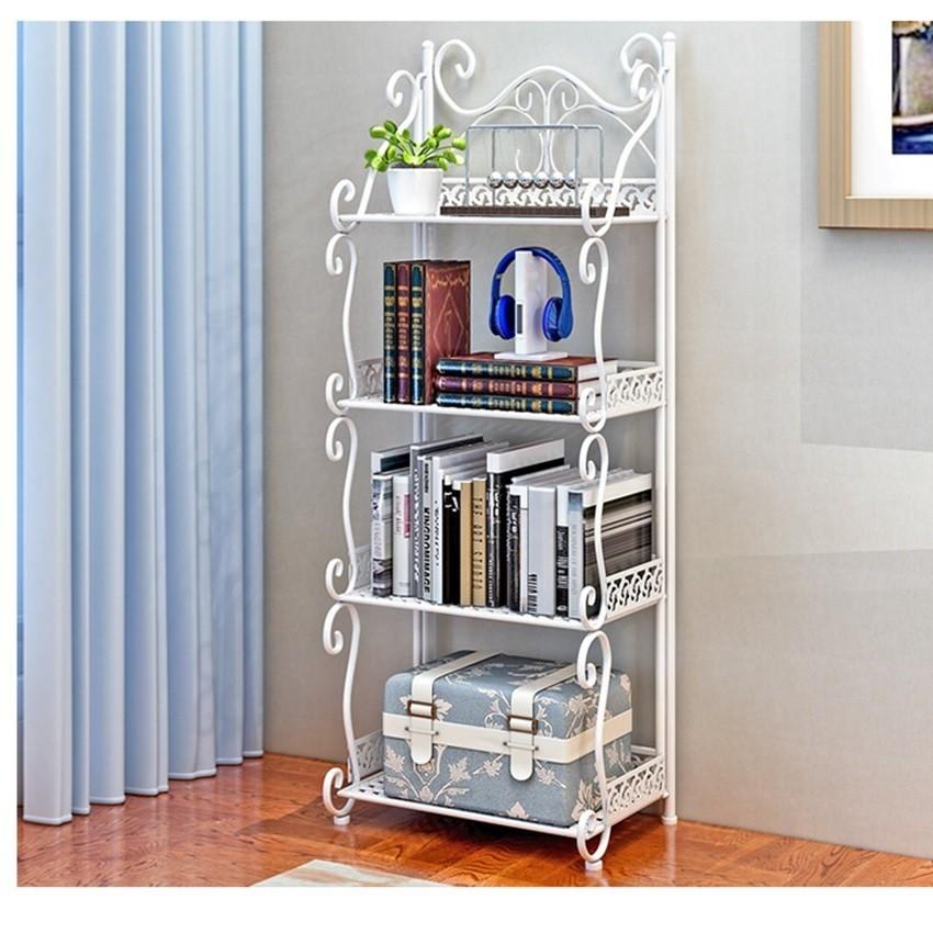 VINTAGE RACK 4 TIER NEW #SSF, Furniture & Home Living, Home Decor ...