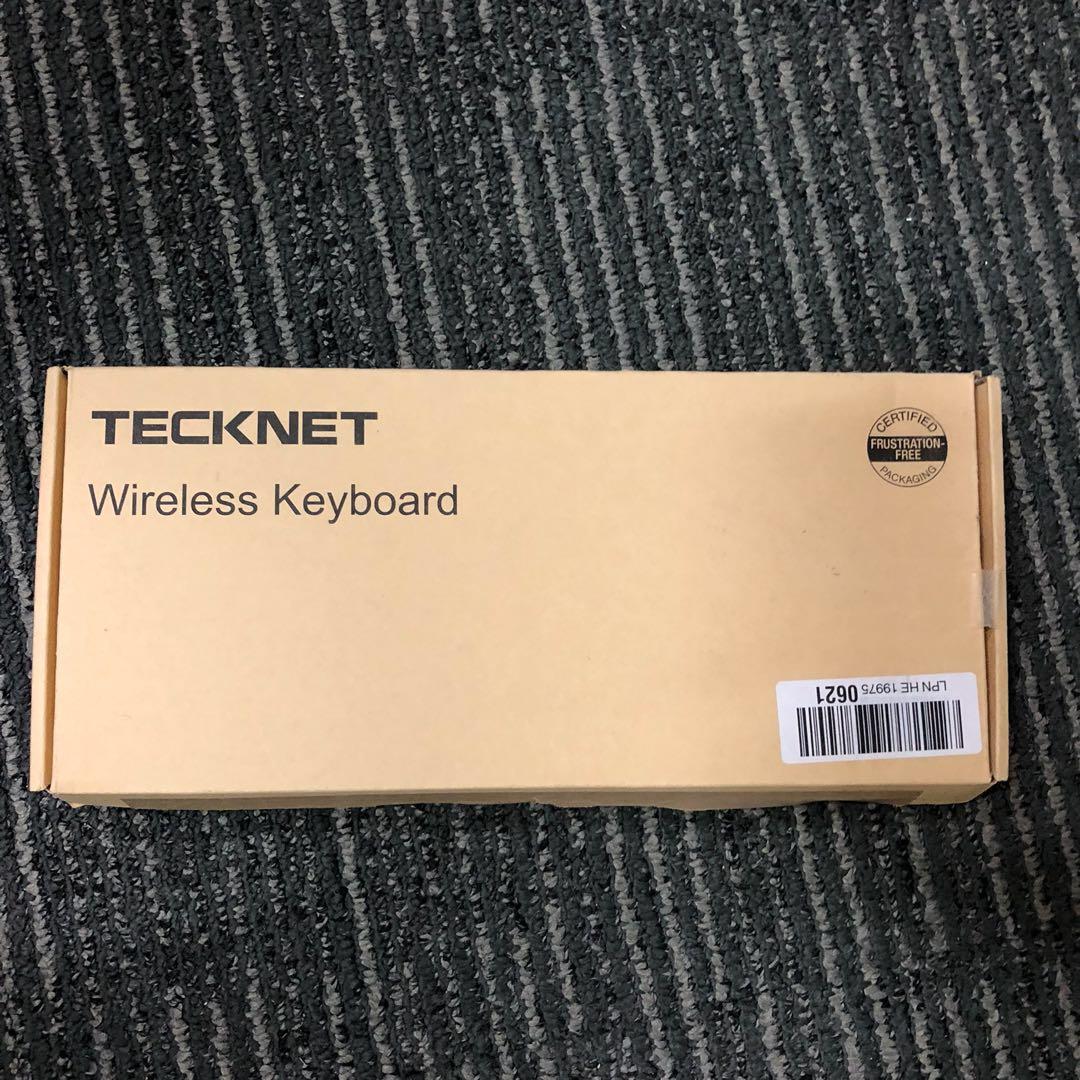Wireless Keyboard, Computers & Tech, Parts & Accessories, Computer ...