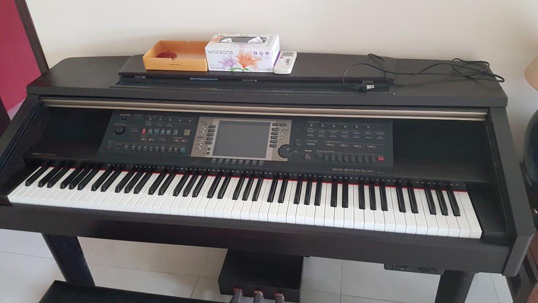 Yamaha electone keyboard, Hobbies & Toys, Music & Media, Musical ...