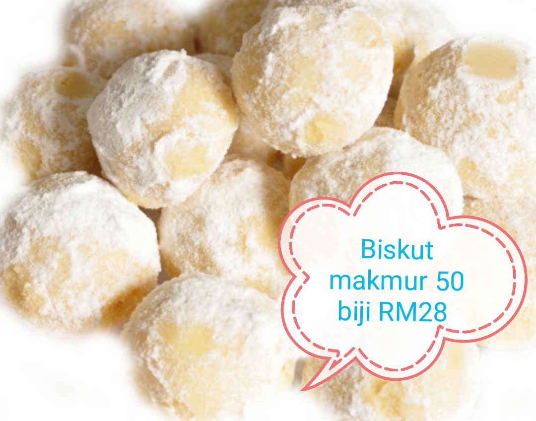 Biskut makmur, Food & Drinks, Homemade Bakes on Carousell