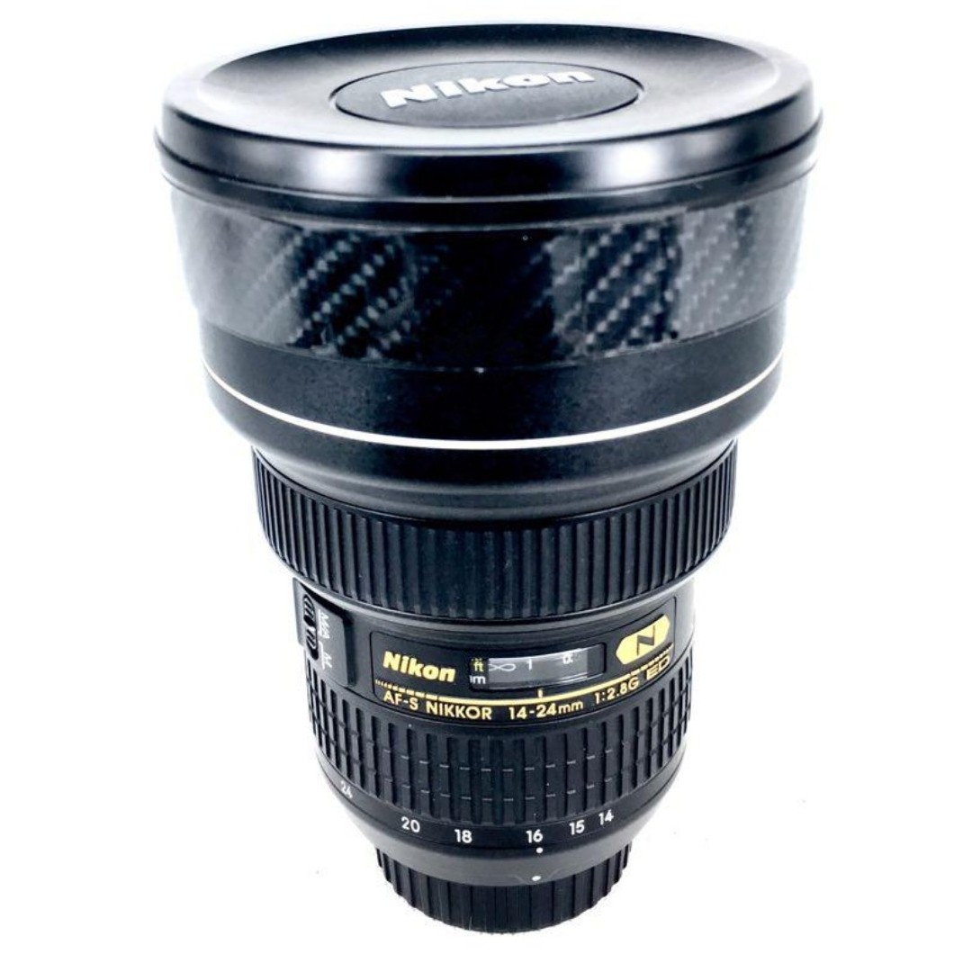 [BMC] Used Nikon AFS 14-24mm f2.8 FX Nano Coating, Photography, Lens ...