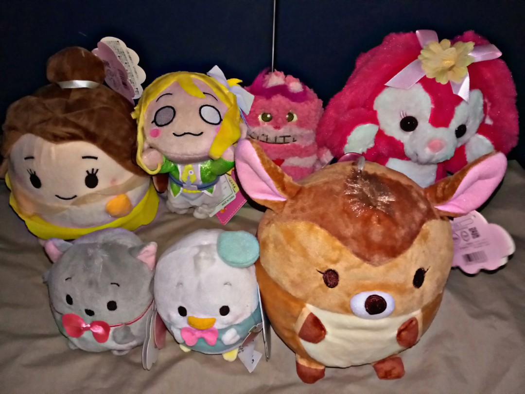 Brand new plushies!!, Hobbies & Toys, Toys & Games on Carousell