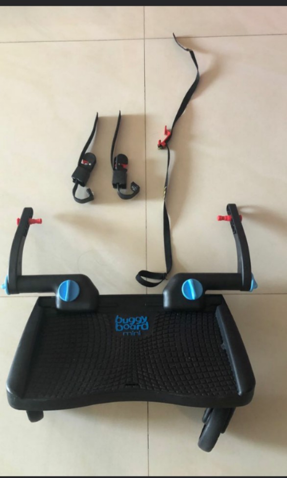 Buggy mini board stand, Babies & Kids, Going Out, Strollers on Carousell