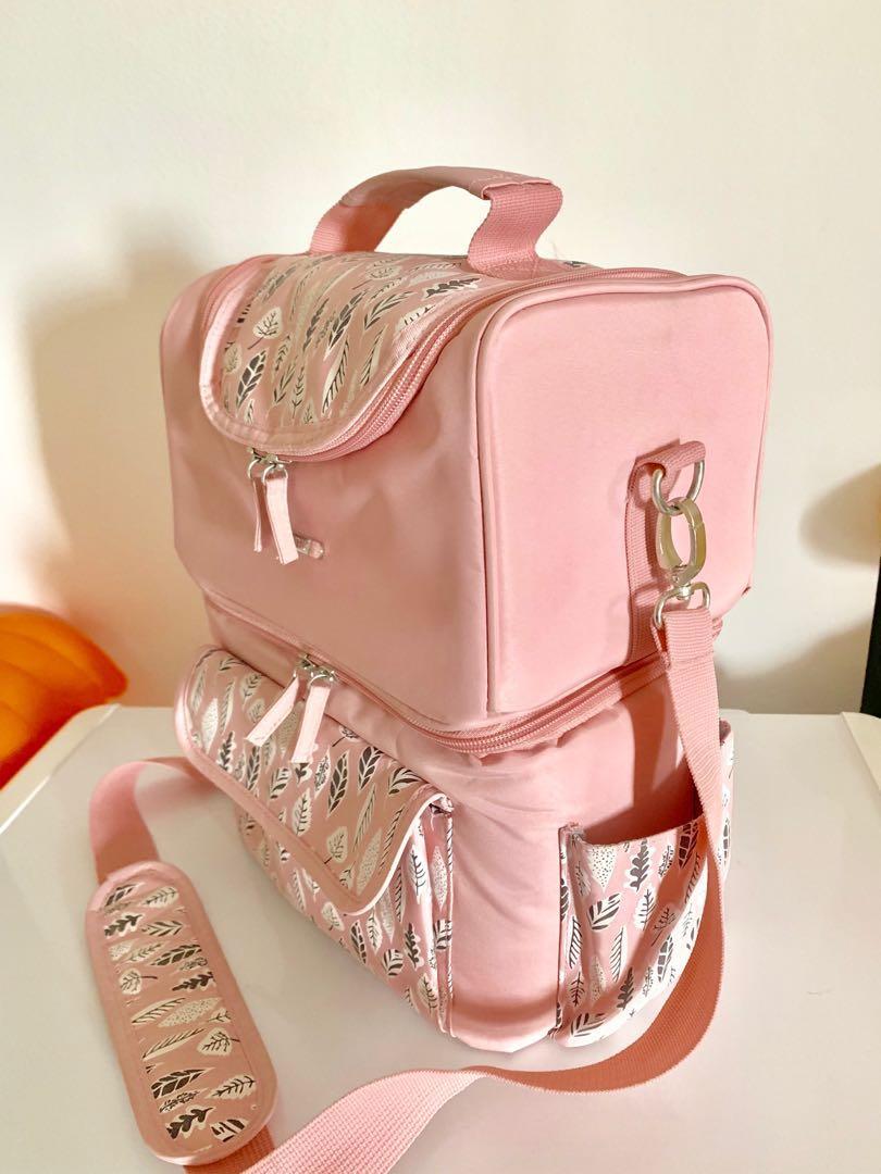 Chitida Elegant Maternity Bag, Babies & Kids, Baby Nursery & Kids ...