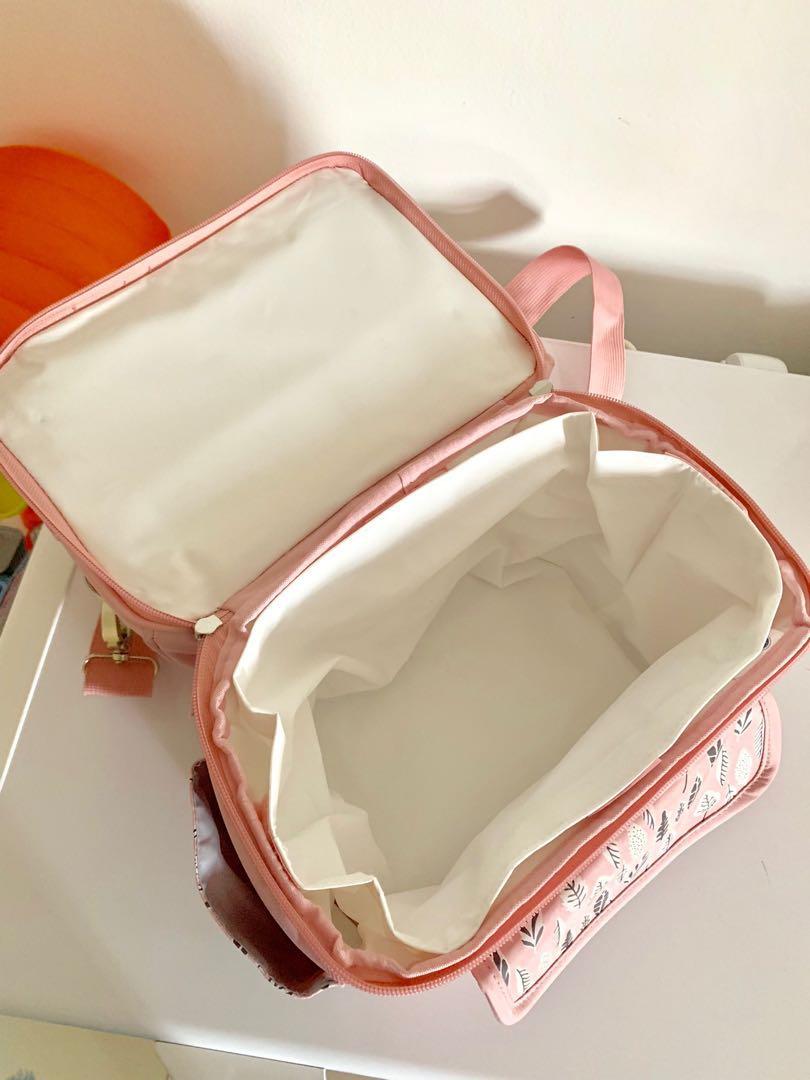 Chitida Elegant Maternity Bag, Babies & Kids, Baby Nursery & Kids ...