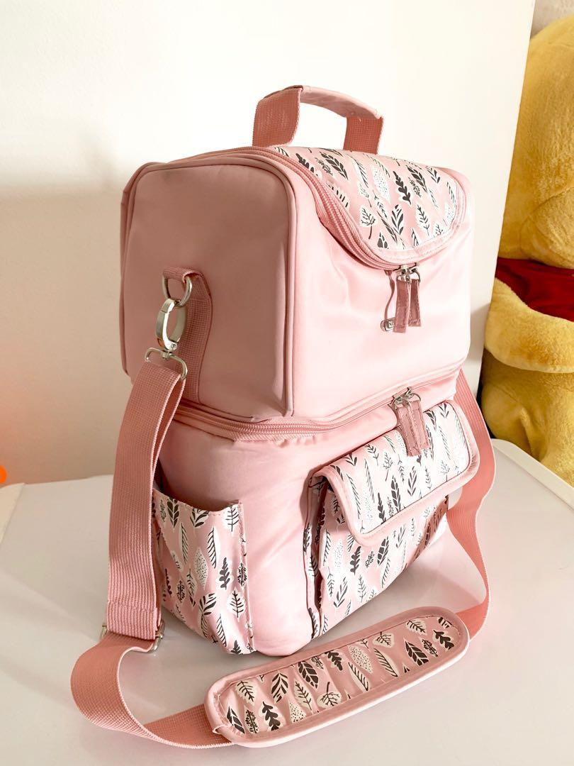 Chitida Elegant Maternity Bag, Babies & Kids, Baby Nursery & Kids ...