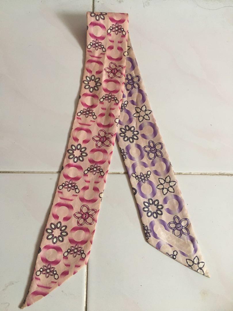 Coach ribbons , Women's Fashion, Jewelry & Organisers, Body Jewelry on ...