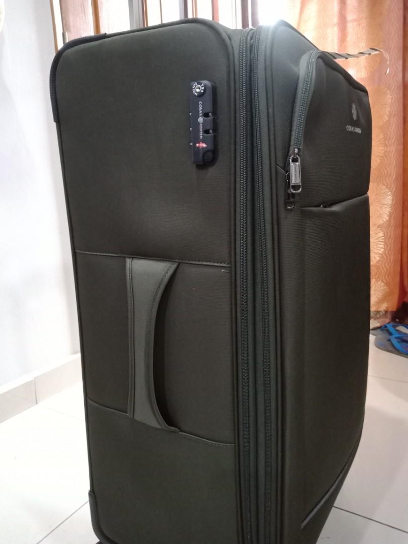 Cosas United Luggage 28 Luxury Bags Wallets On Carousell Cosas United Luggage 28 Luxury Bags Wallets On Carousell