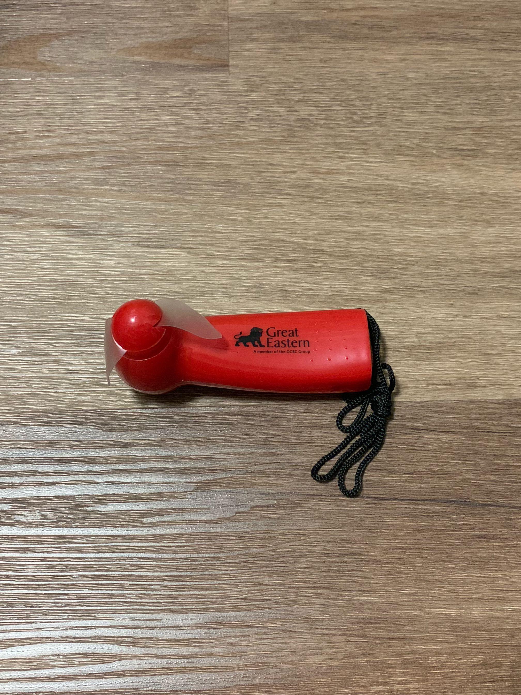 Electronic Portable Fan - Great Eastern, Mobile Phones & Gadgets ...