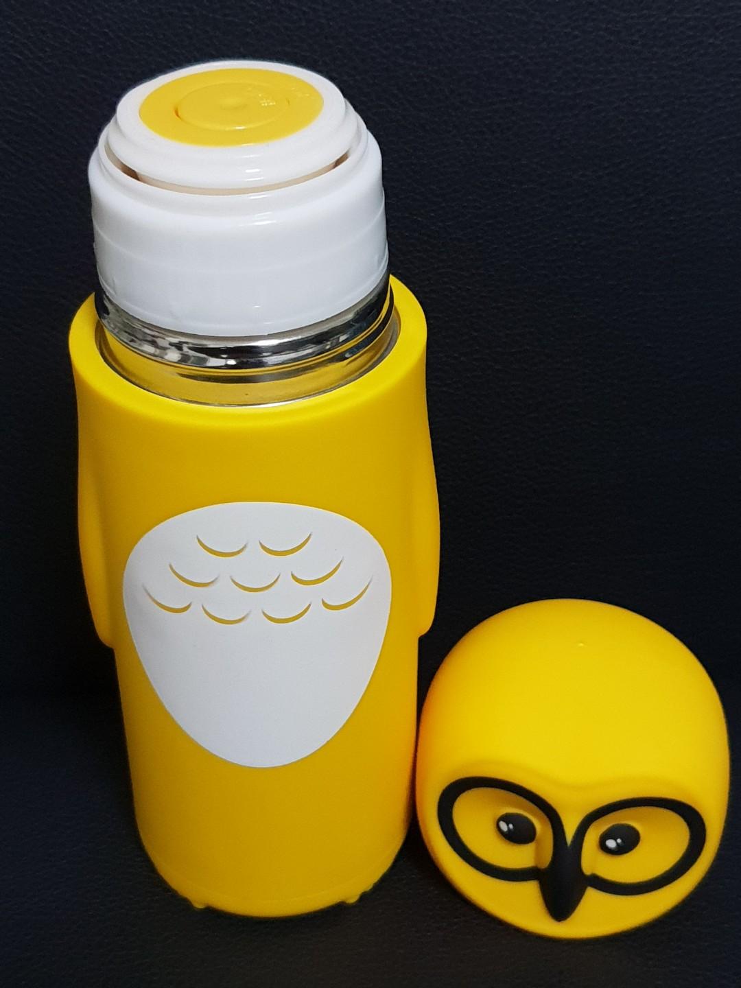 Geek owl Vacuum 300ml bottle, Furniture & Home Living, Kitchenware ...