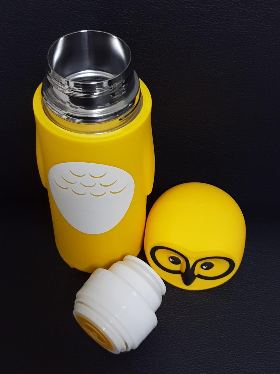 Geek owl Vacuum 300ml bottle, Furniture & Home Living, Kitchenware ...