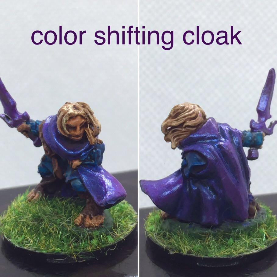 Halfling Dungeon & Dragon miniatures - hand-painted Reaper, Hobbies ...