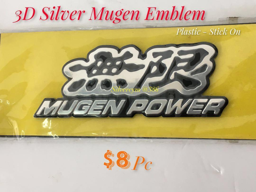 HONDA Red 'H' Badge / Emblem for JAZZ / FIT (GK model) 2017 up, Car ...