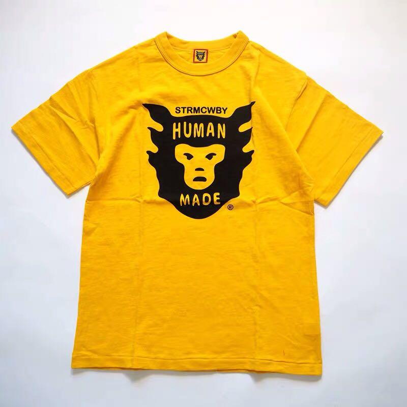 Human made Tee ( From Nigo Bathing Ape ), Men's Fashion, Tops & Sets, Tshirts & Polo Shirts on ...
