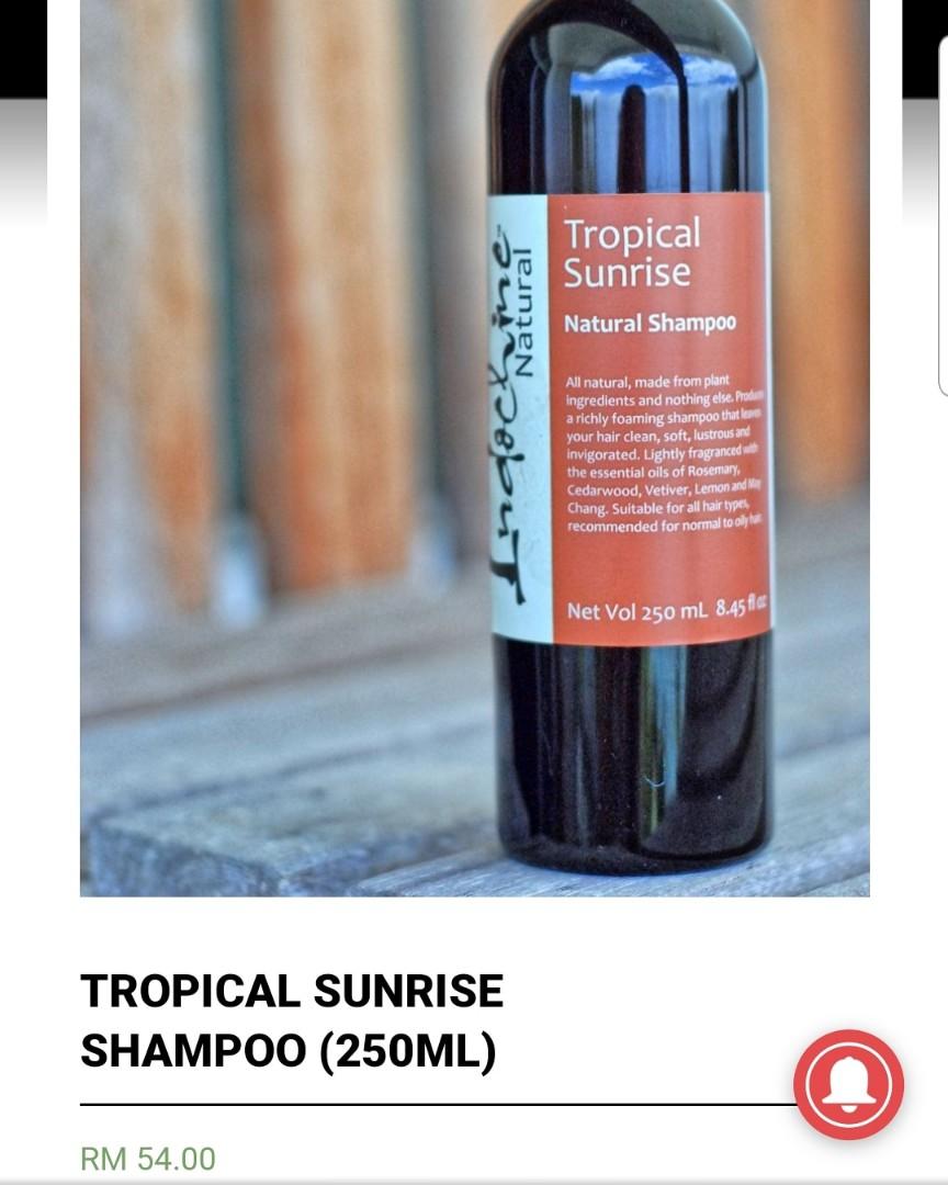 Indochine natural shampoo, facial,face oil and body wash, Beauty ...