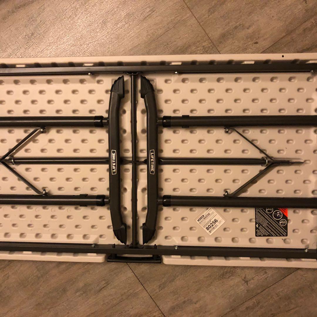 Lifetime Folding Table, Babies & Kids, Baby Nursery & Kids Furniture ...