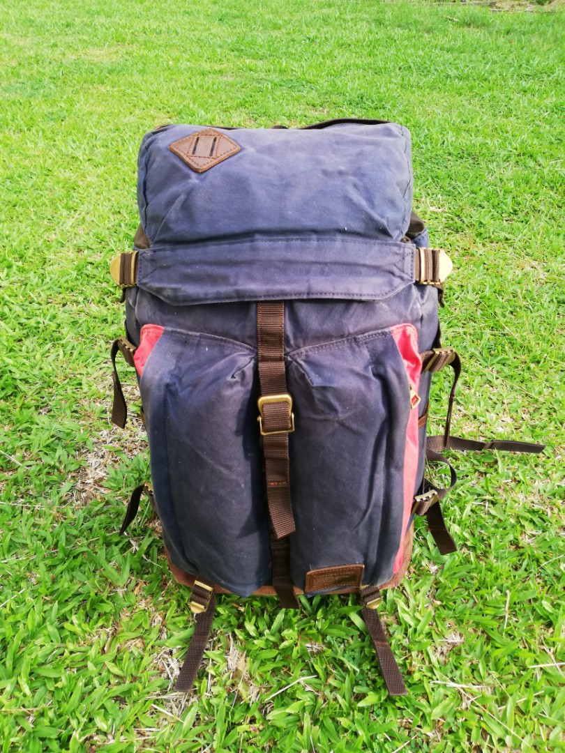 Masterpiece japan bagpack, Men's Fashion, Bags, Backpacks on Carousell