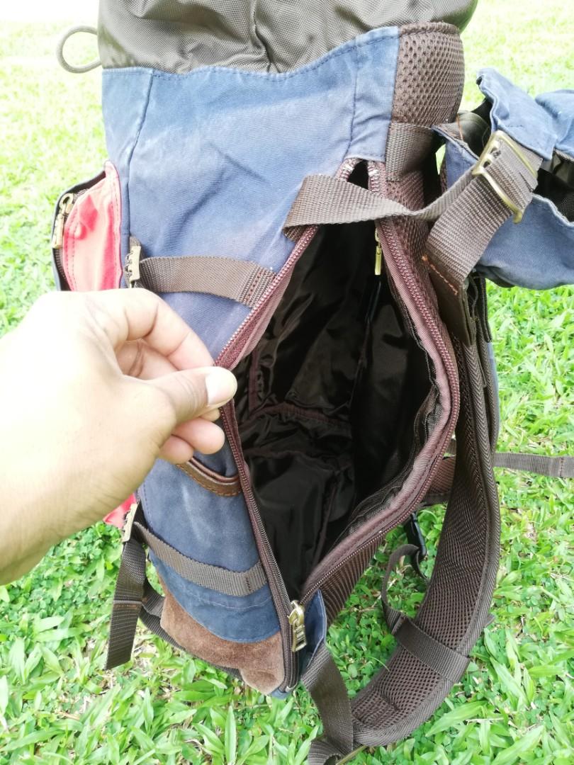 Masterpiece japan bagpack, Men's Fashion, Bags, Backpacks on Carousell