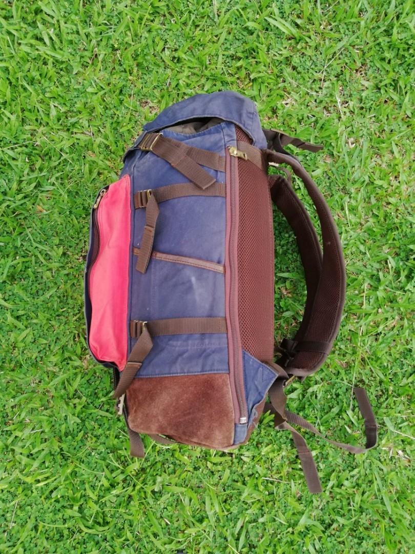 Masterpiece japan bagpack, Men's Fashion, Bags, Backpacks on Carousell