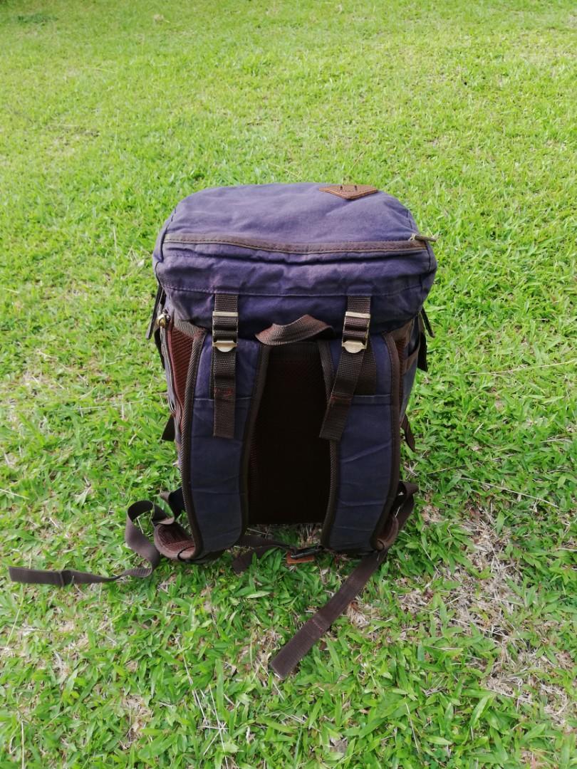 Masterpiece japan bagpack, Men's Fashion, Bags, Backpacks on Carousell