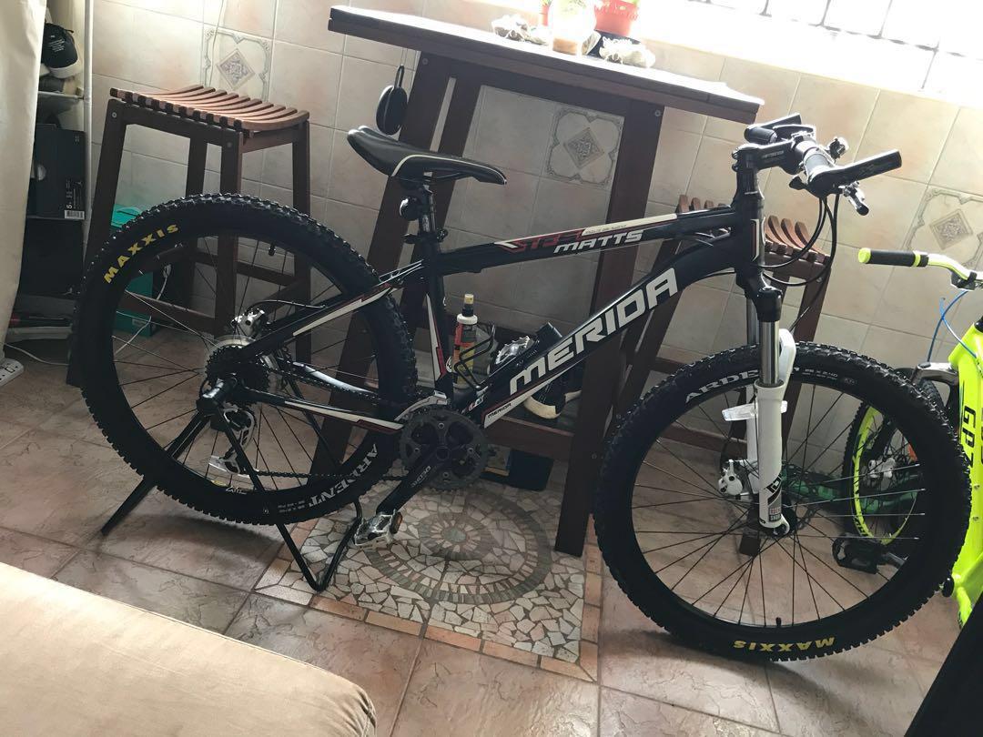 Merida XC 500, Sports Equipment, Bicycles & Parts, Bicycles on Carousell