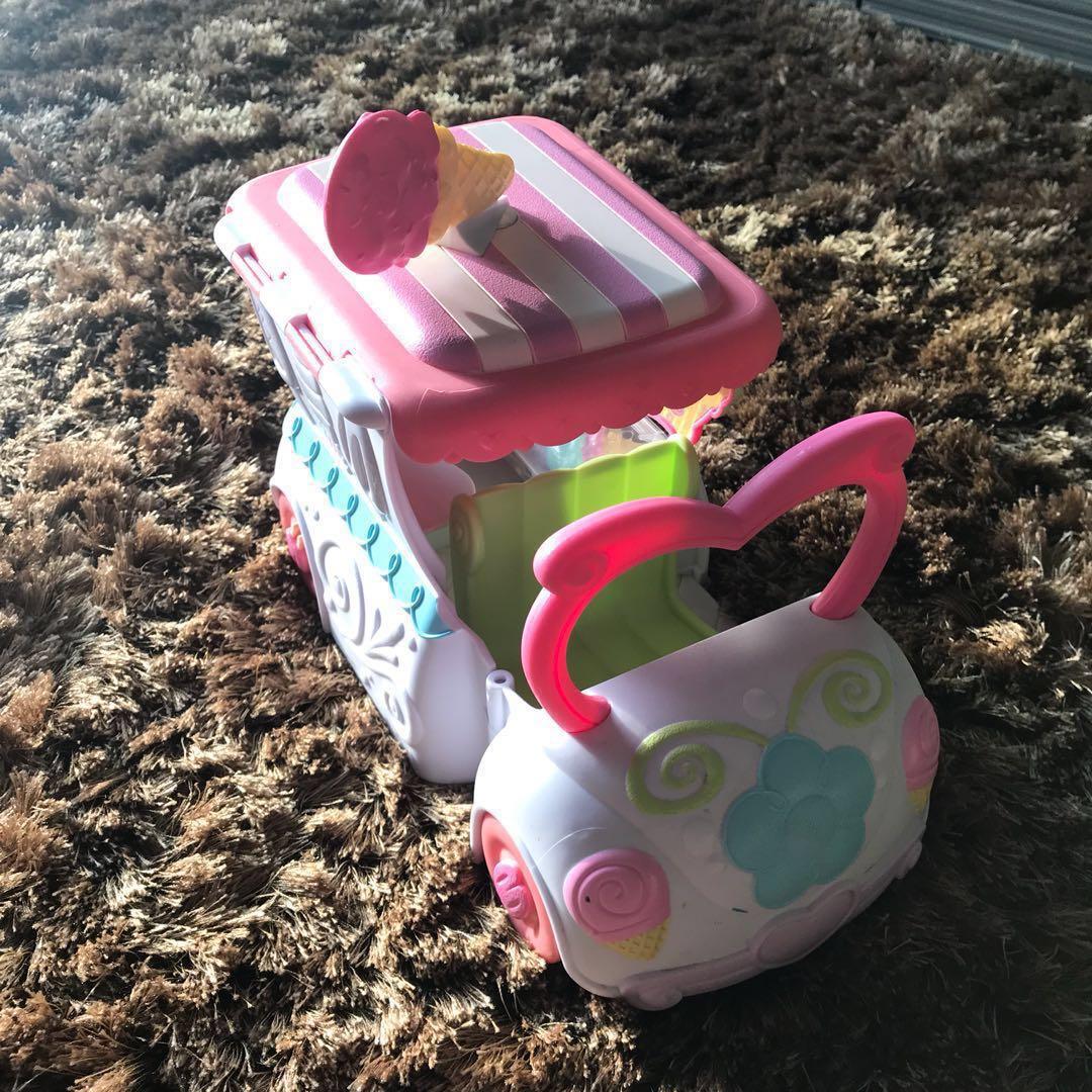 My Little Pony MLP Ice Cream Truck, Hobbies & Toys, Toys & Games on ...