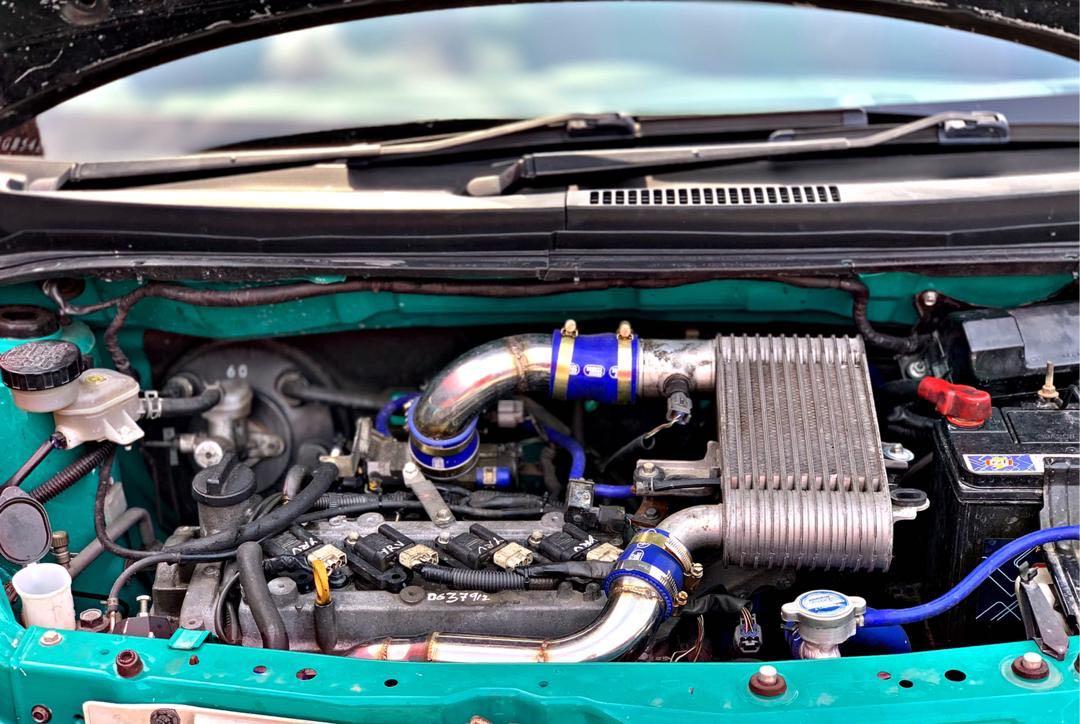 MYVI YRV TURBO, Cars, Cars for Sale on Carousell