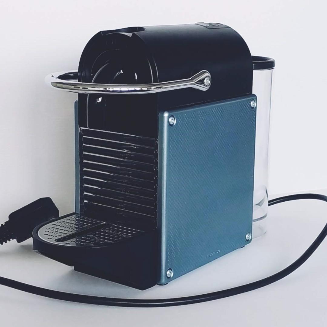 Nespresso Pixie Coffee Machine, TV & Home Appliances, Kitchen ...