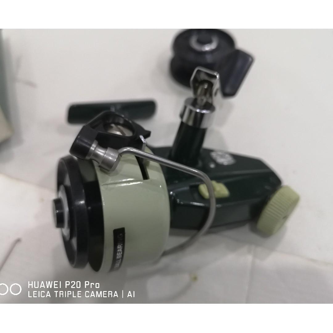 (New) Abu Cardinal 44 Fishing Reel, Sports Equipment, Fishing on Carousell