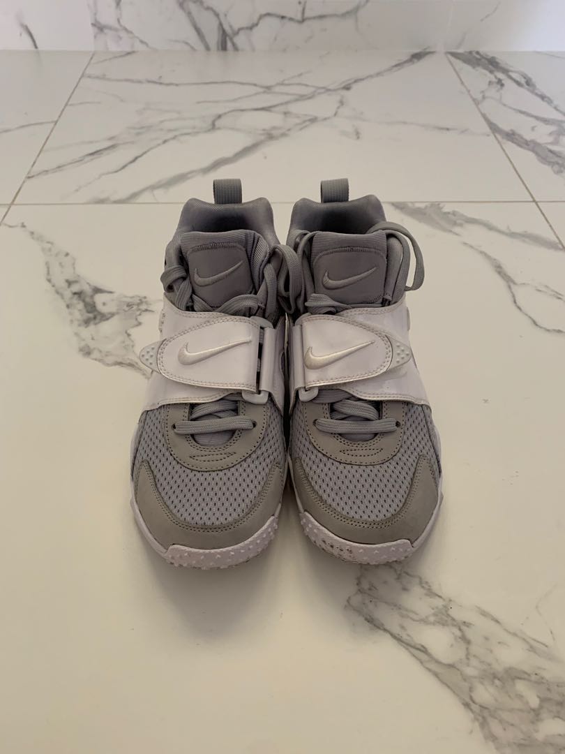 Nike Air Zoom Grey, Men's Fashion, Footwear, Sneakers on Carousell