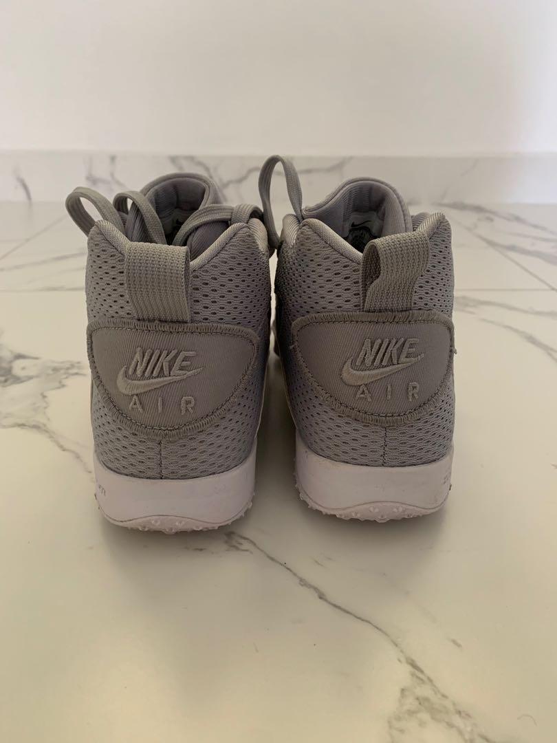 Nike Air Zoom Grey, Men's Fashion, Footwear, Sneakers on Carousell