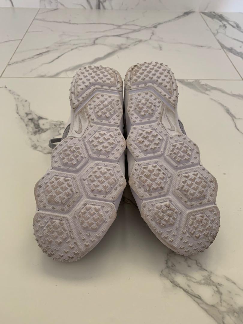 Nike Air Zoom Grey, Men's Fashion, Footwear, Sneakers on Carousell