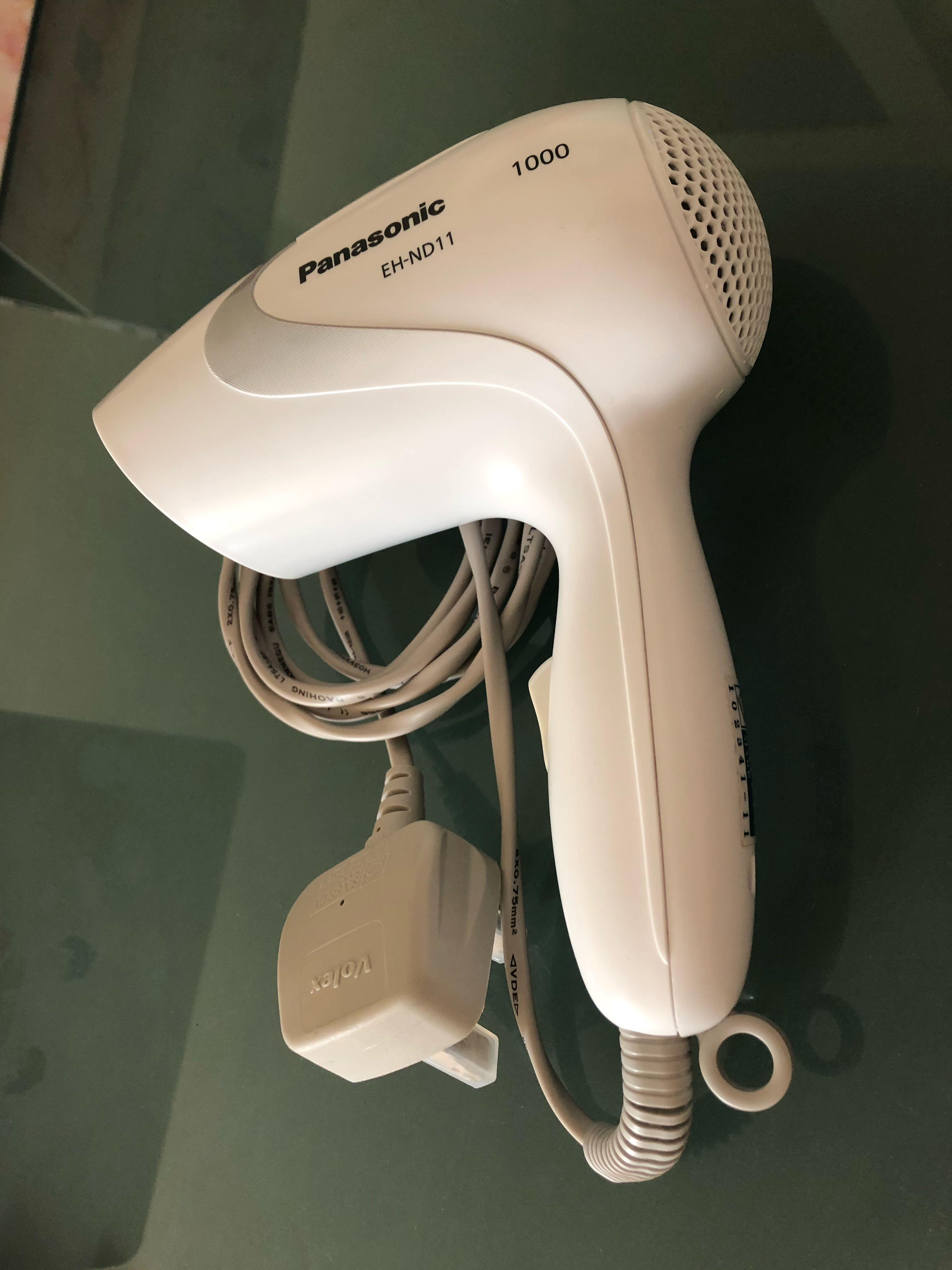 Panasonic Hair Dryer, Beauty & Personal Care, Hair on Carousell