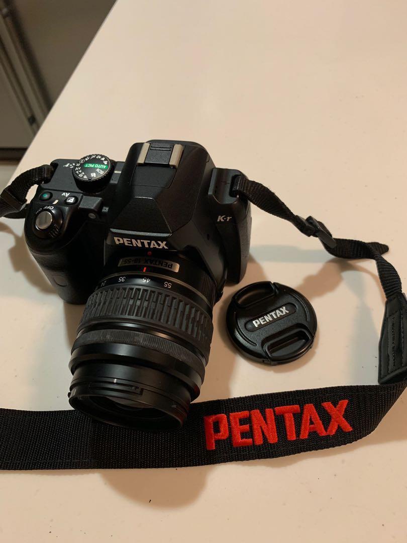 Pentax Kr, Photography, Cameras on Carousell