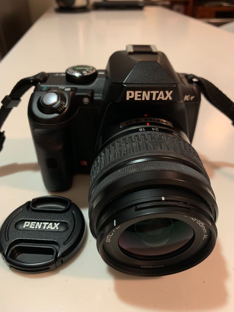 Pentax Kr, Photography, Cameras on Carousell