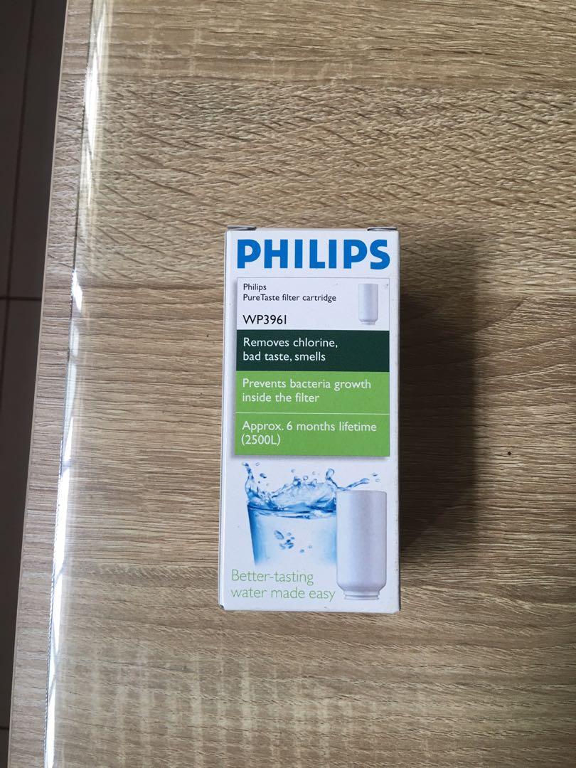 Philips Water Filter Cartridge, TV & Home Appliances, Kitchen ...