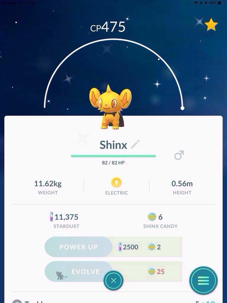 Pokemon Go RARE Shinies!, Video Gaming, Gaming Accessories, Game Gift ...