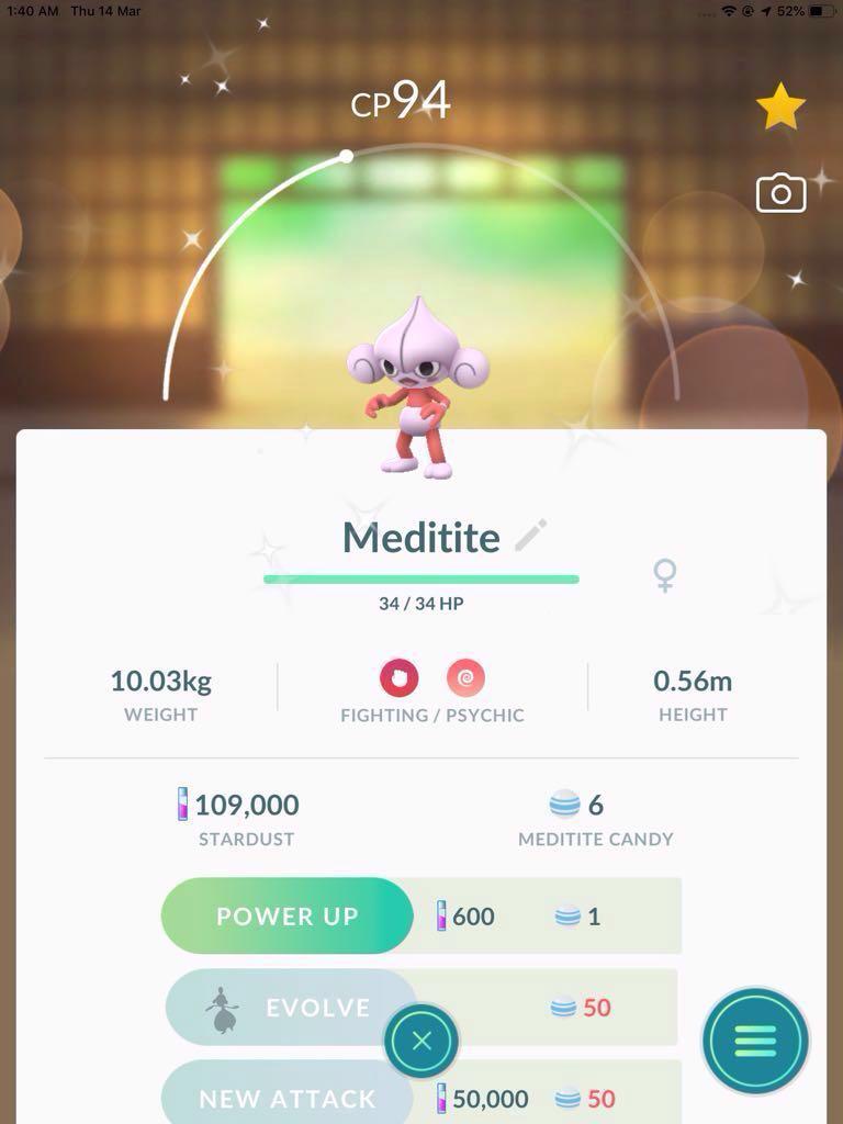 Pokemon Go RARE Shinies!, Video Gaming, Gaming Accessories, Game Gift ...