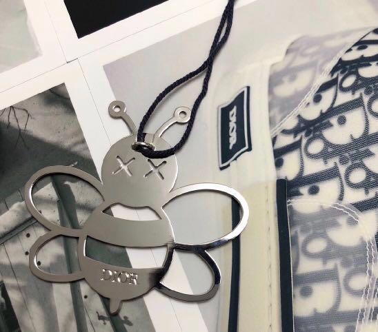 Preorder ~ Dior X Kaws bees chain, Luxury, Accessories on Carousell