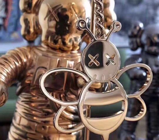 Preorder ~ Dior X Kaws bees chain, Luxury, Accessories on Carousell