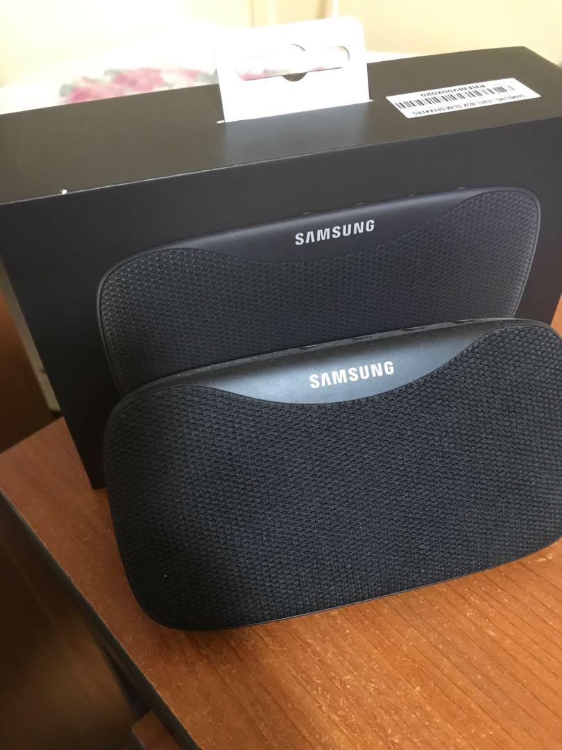 Samsung level box slim speaker, Audio, Soundbars, Speakers & Amplifiers ...