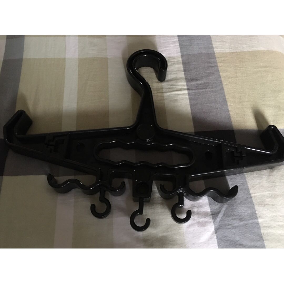 Scuba Dive Wetsuit Drysuit Regulator Heavy Duty Coat BCD Hanger, Sports ...