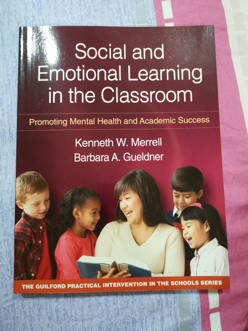 Social and emotional learning in the classroom, Hobbies & Toys, Books ...