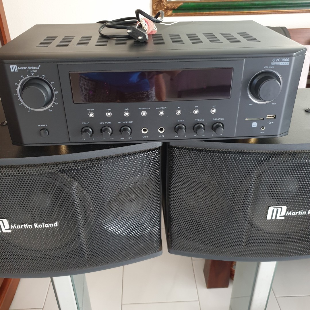 Sound System, Audio, Soundbars, Speakers & Amplifiers on Carousell