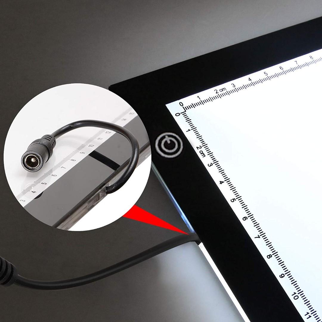 Voilamart LED Tracing Board, Furniture & Home Living, Lighting & Fans ...