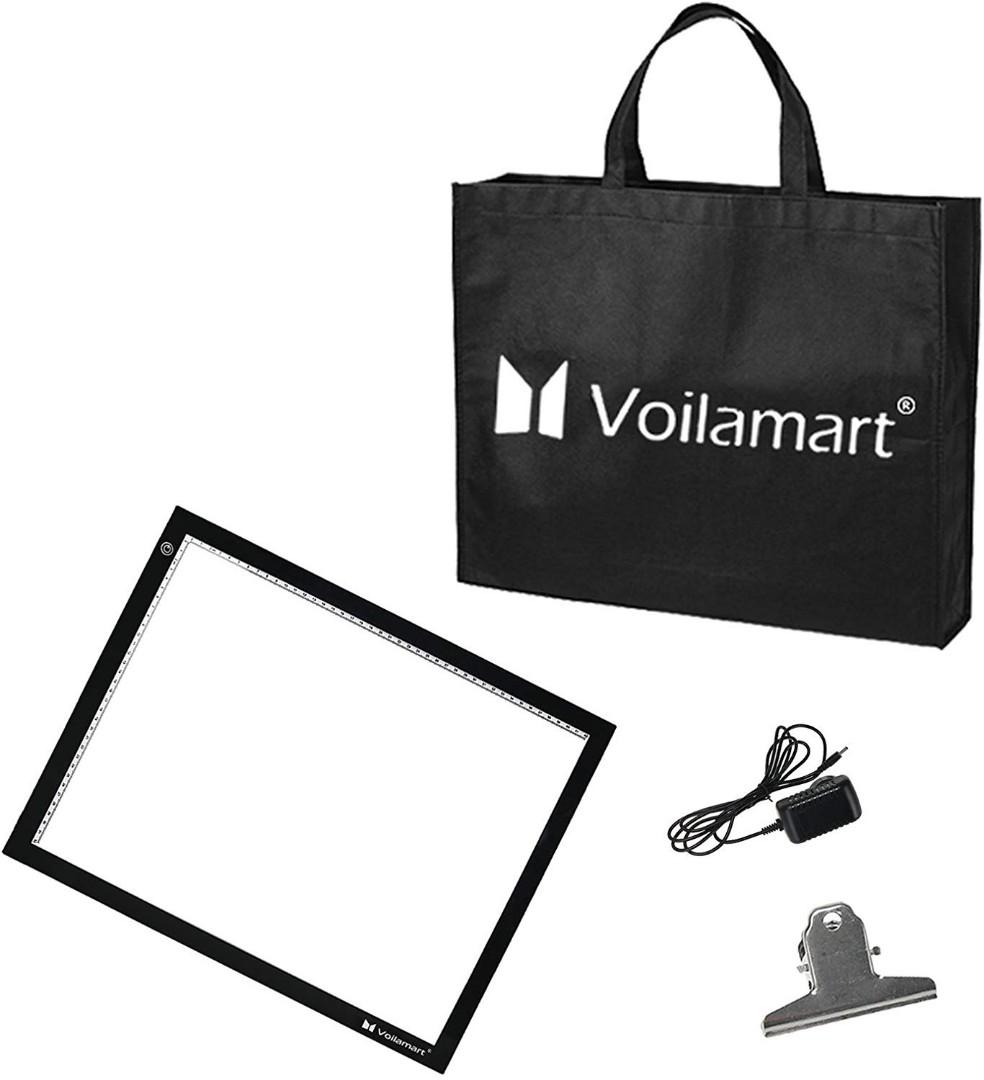 Voilamart LED Tracing Board, Furniture & Home Living, Lighting & Fans ...