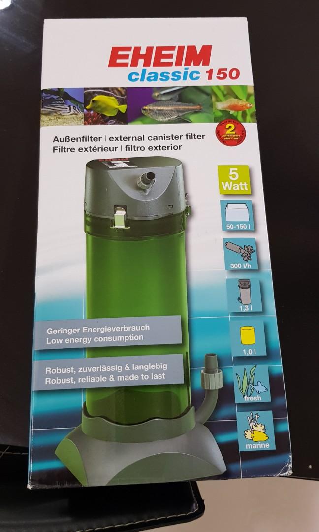 1.5 Feet Tank with Accessories, Pet Supplies, Homes & Other Pet ...