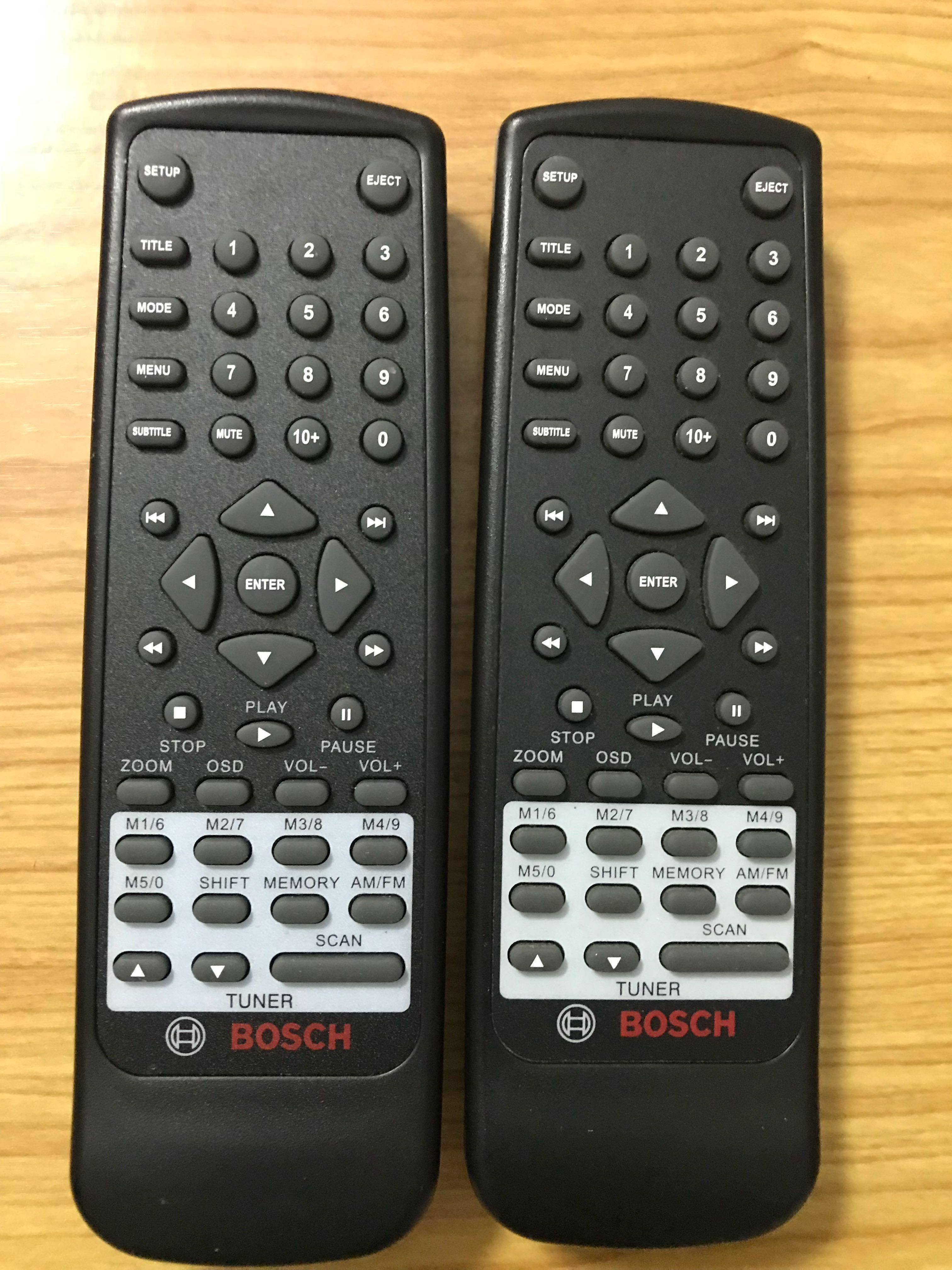 Bosch Remote Control, Furniture & Home Living, Cleaning & Homecare ...