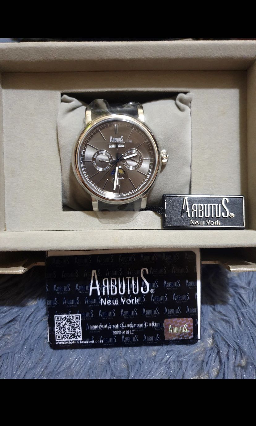 Brand new Arbutus Watch 913SNB, Mobile Phones & Gadgets, Wearables ...