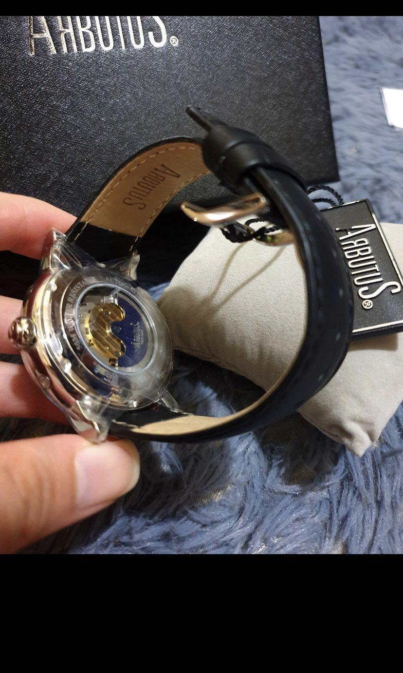 Brand new Arbutus Watch 913SNB, Mobile Phones & Gadgets, Wearables ...